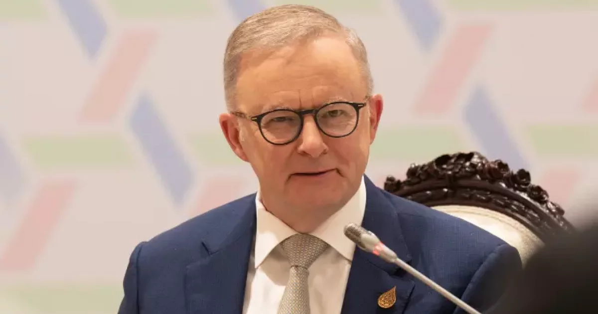 Climat: l'Australie candidate pour organiser la COP en 2026 | Outremers360