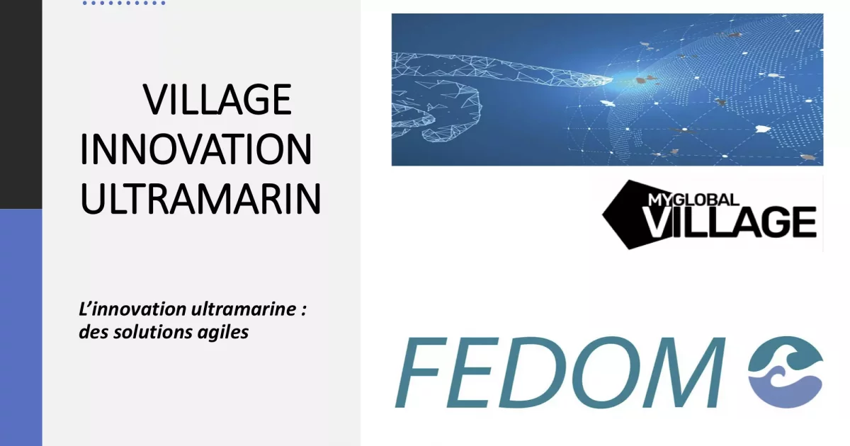 La FEDOM organise la deuxième édition du Village numérique en ...