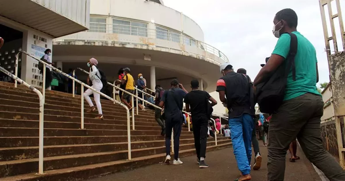 A Mayotte, près de la moitié des élèves sans solution à leur majorité ...