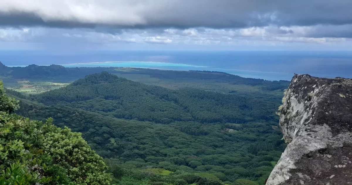 En Polynésie, l’île de Tubuai vise les 30% d’énergies renouvelables en ...