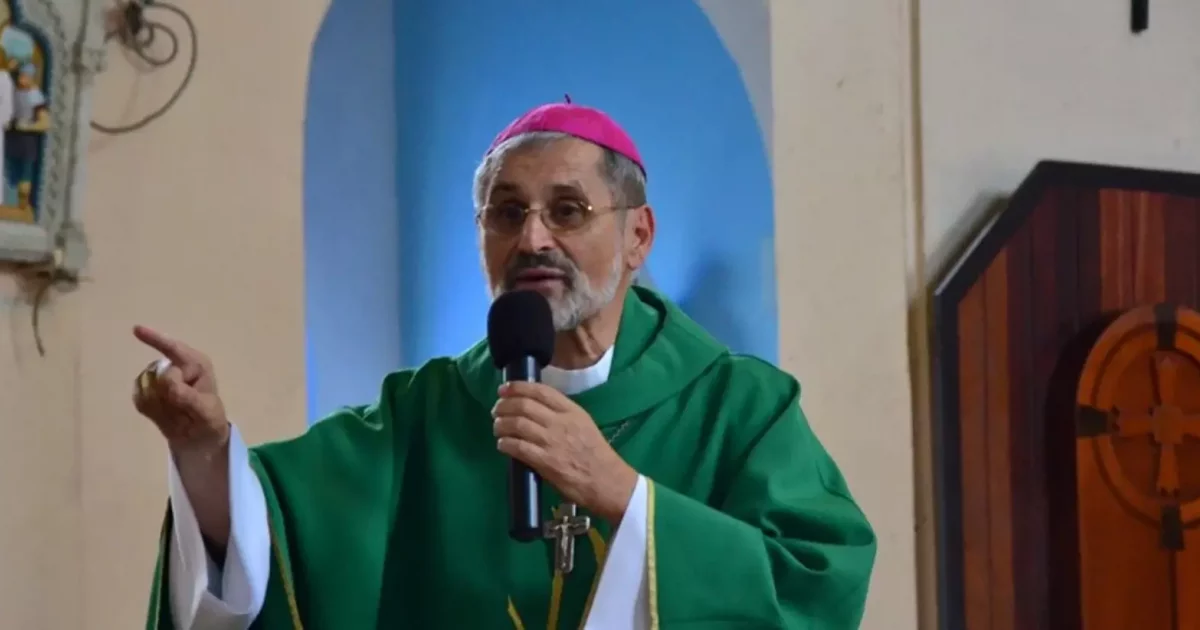 L'ancien évêque de Guyane Emmanuel Lafont sanctionné par le Vatican ...