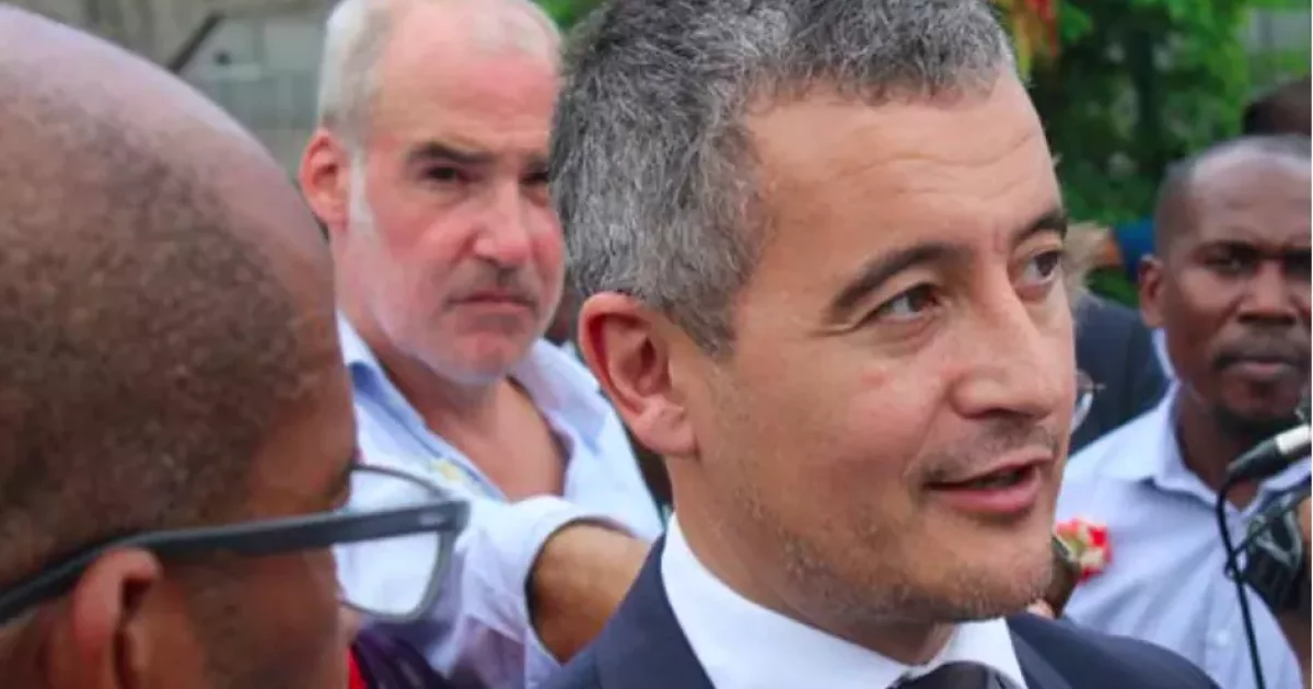 Mayotte : Gérald Darmanin et Ben Issa Ousseni vont « approfondir ...