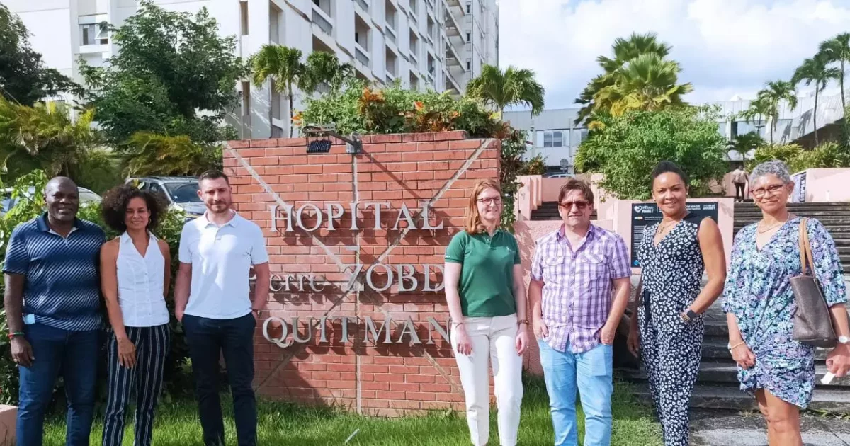 Le CHRU de Tours en mission hospitalo-universitaire accueillie au CHU ...