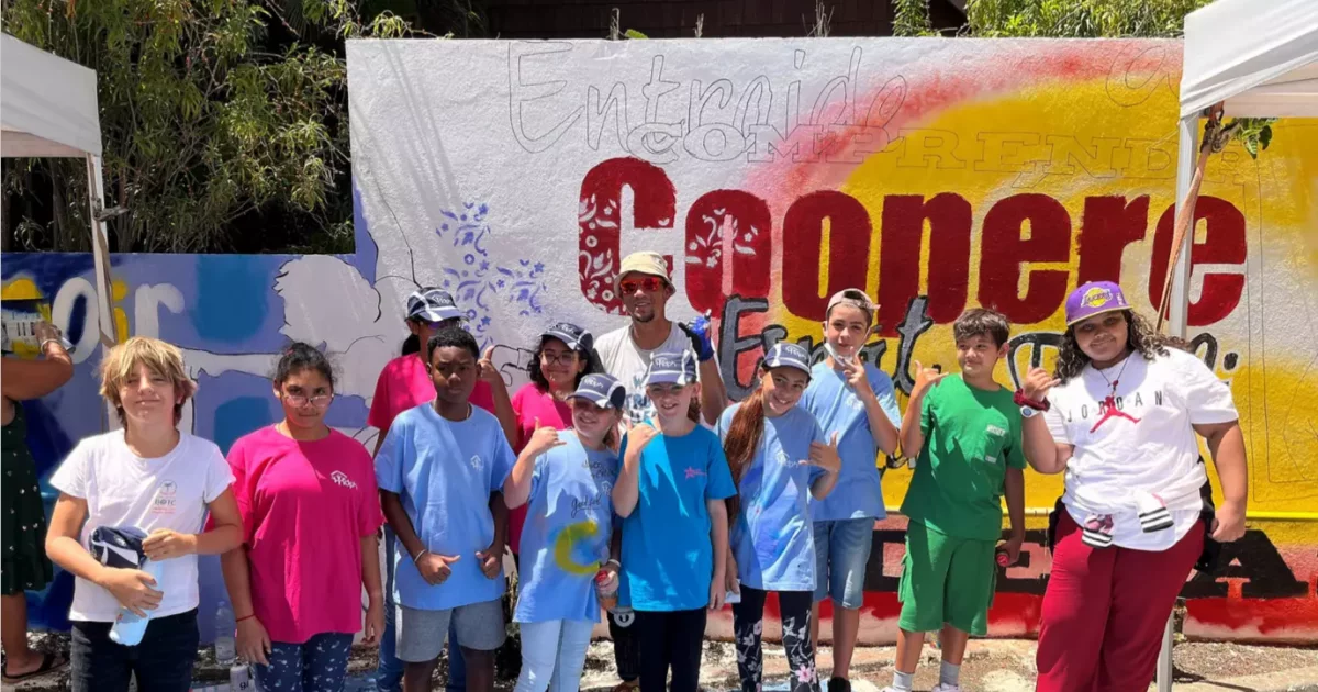 La Réunion : Un « Street art de l’inclusion » pour les 18 ans de la loi ...