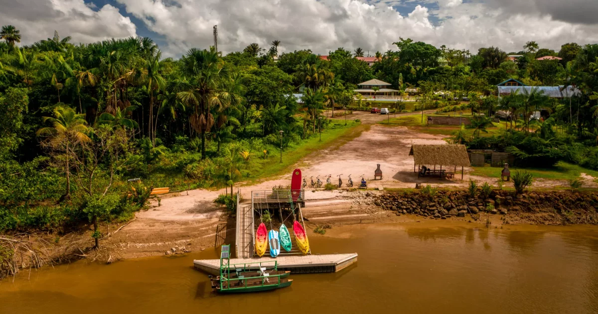 Tourisme en Guyane : Une « reprise de l'activité touristique ...
