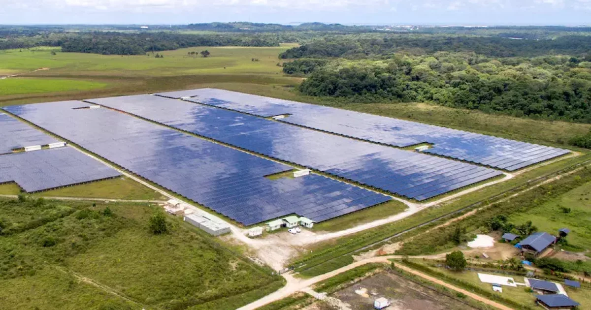 Accélération des projets d’énergies solaires en Outre-mer (DROM) et en ...