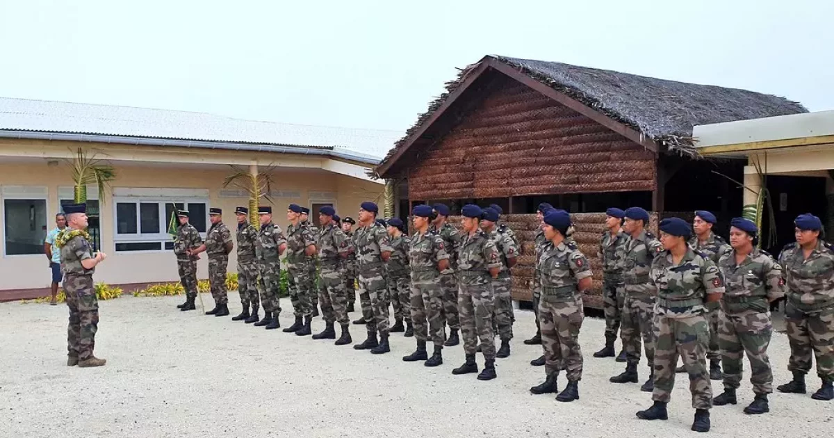 Service militaire adapté : Nouvelles recrues et nouveaux enseignements ...
