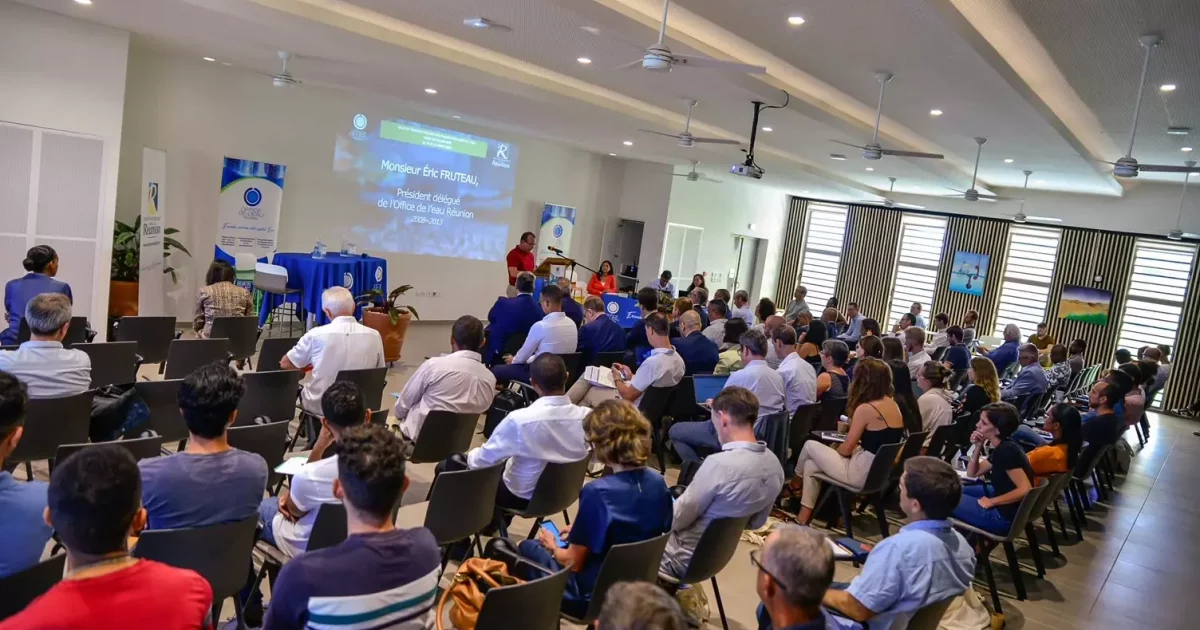 La Réunion : « Les Rencontres de l’eau », 3 jours pour parler de l’or ...