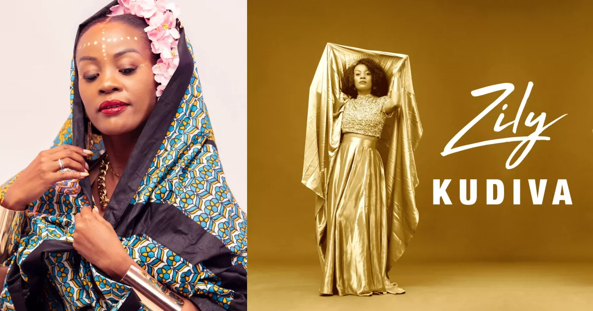 Mayotte : L'artiste et chanteuse Zily, en pleine ascension, nommée ...