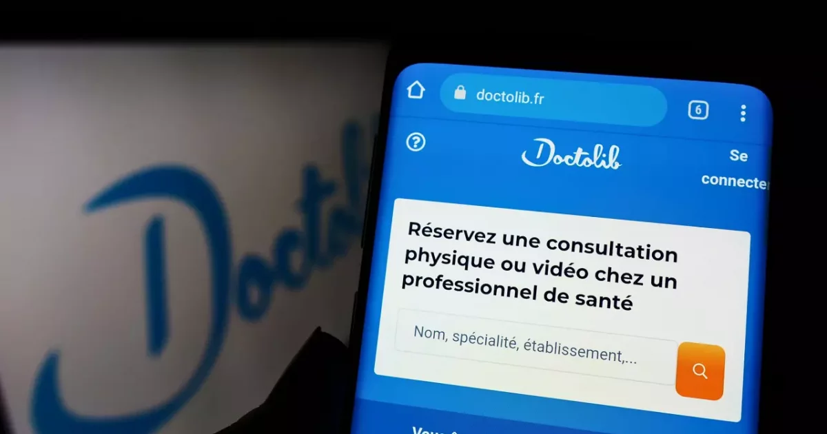 En Guadeloupe et en Martinique, près de 89 000 rendez-vous ont été pris via Doctolib depuis le ...
