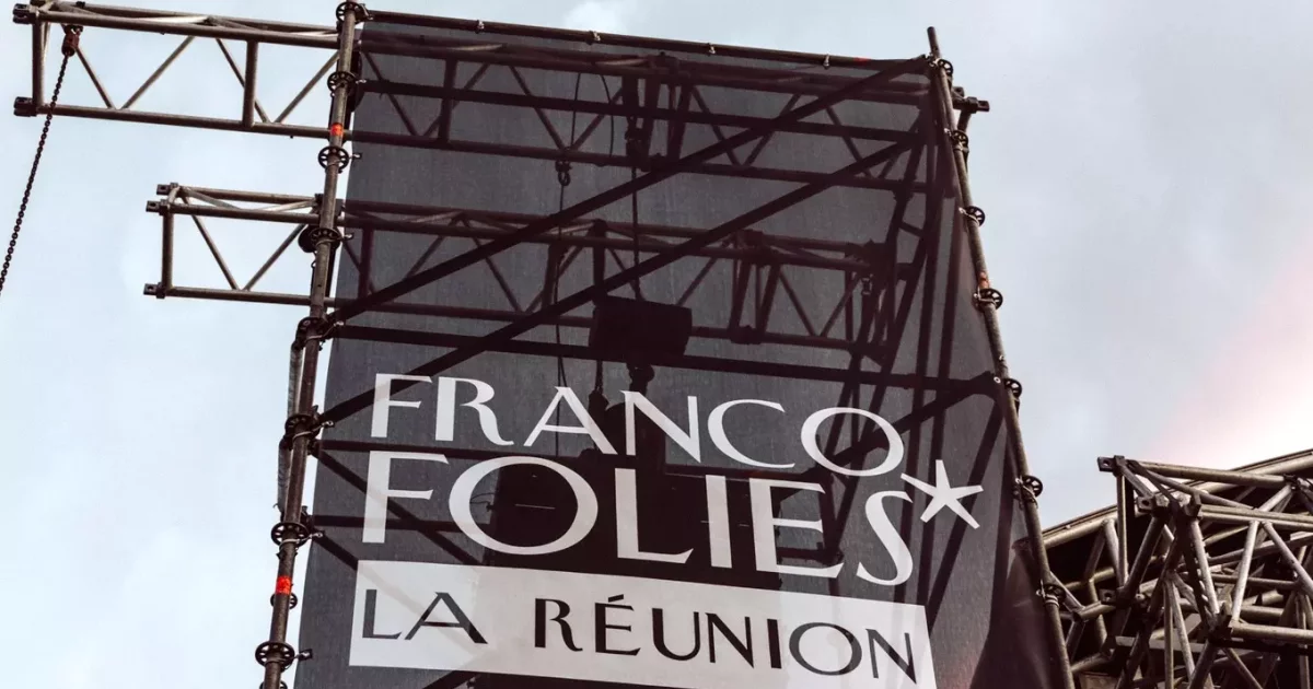 Déjà sur les rails, le Festival de musique Les Francofolies de La Réunion 2023 dévoile sa ...