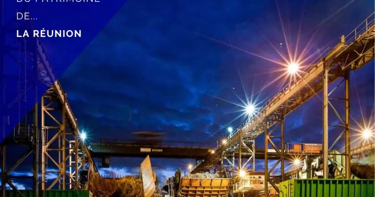 Série – À la découverte des monuments de La Réunion : L’Usine de Bois ...