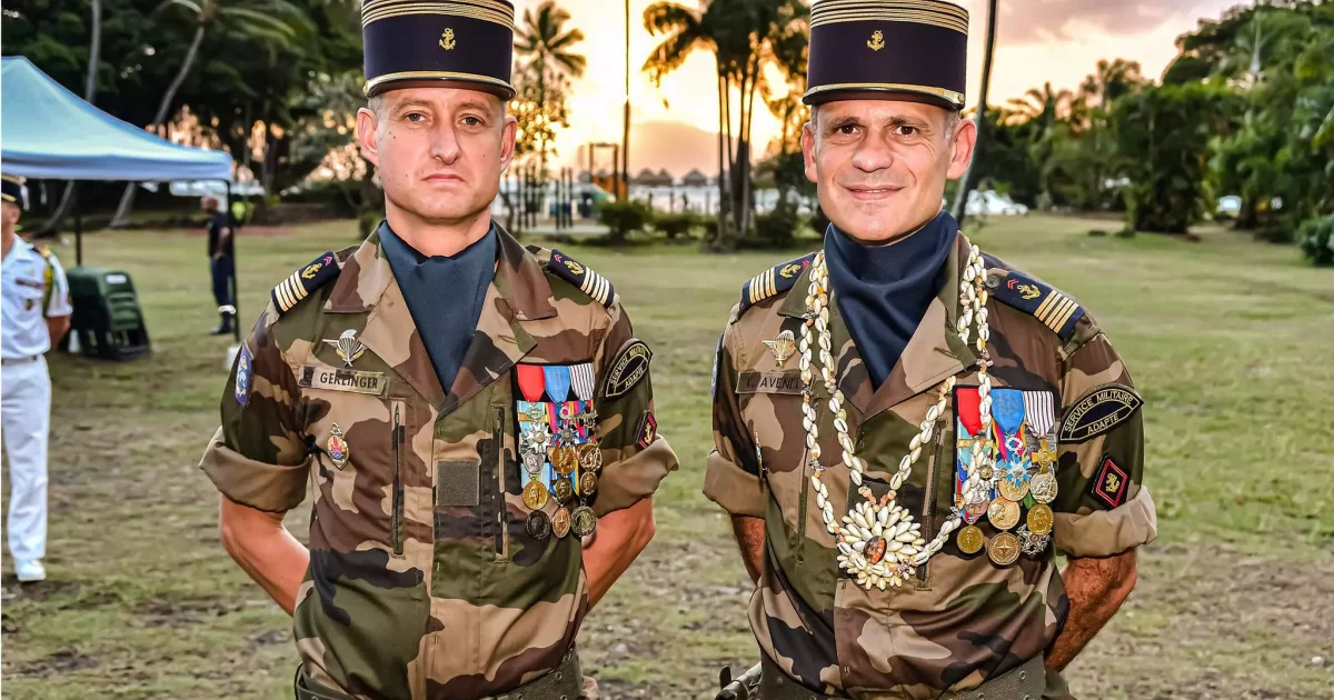 Polynésie : Le RSMA veut se donner les moyens d'accueillir «toujours ...