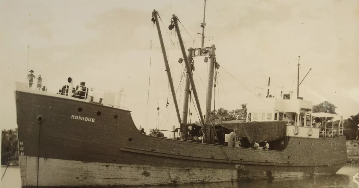 [GRAND ANGLE] Naufrage de La Monique : 70 ans après, le drame ...