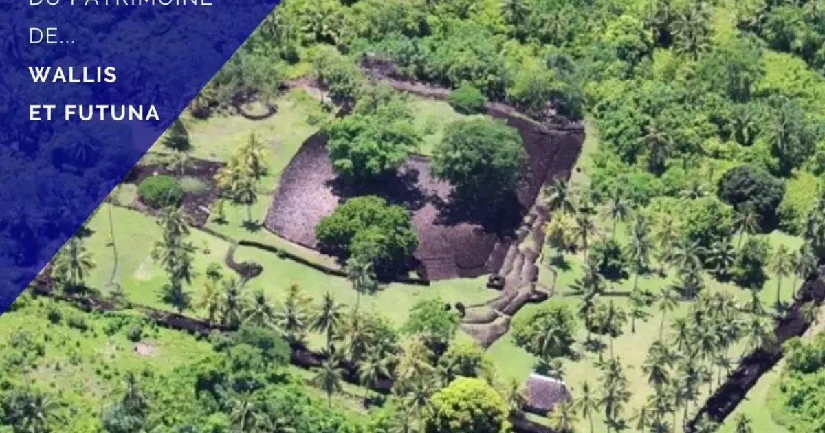 À la découverte du patrimoine de Wallis et Futuna : Le site ...