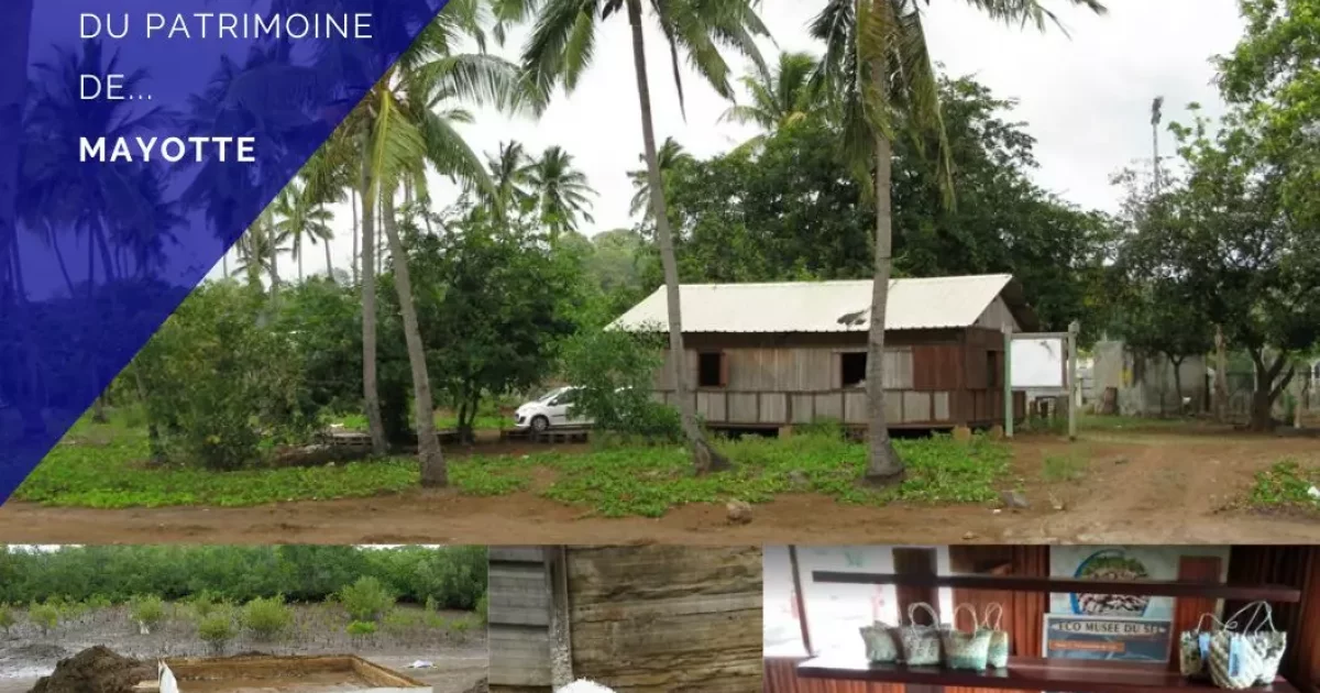 À la découverte du patrimoine de Mayotte : L’Éco-musée du sel de ...