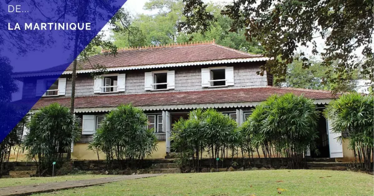 Série - À la découverte du patrimoine de la Martinique : l’Habitation ...