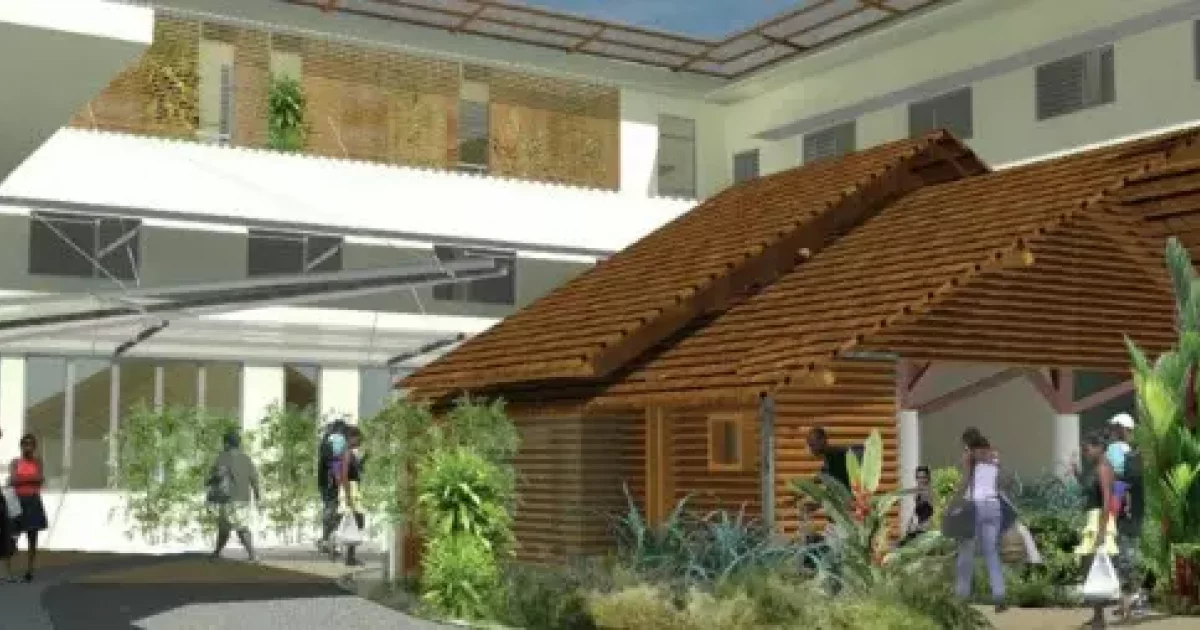 Santé en Guyane : Le groupe Rainbow ouvrira la clinique La Canopée en ...