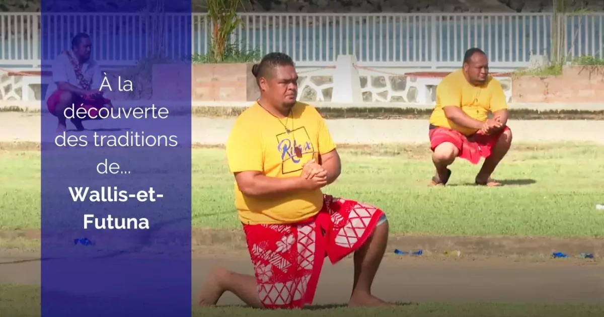 A la découverte des traditions de Wallis-et-Futuna: Le Kilikiti, le ...