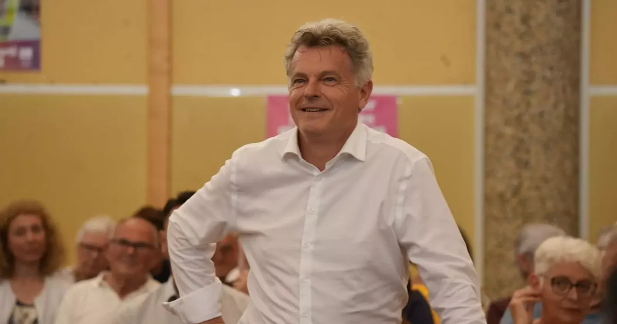 Fabien Roussel en Martinique pour parler vie chère, salaires et ...