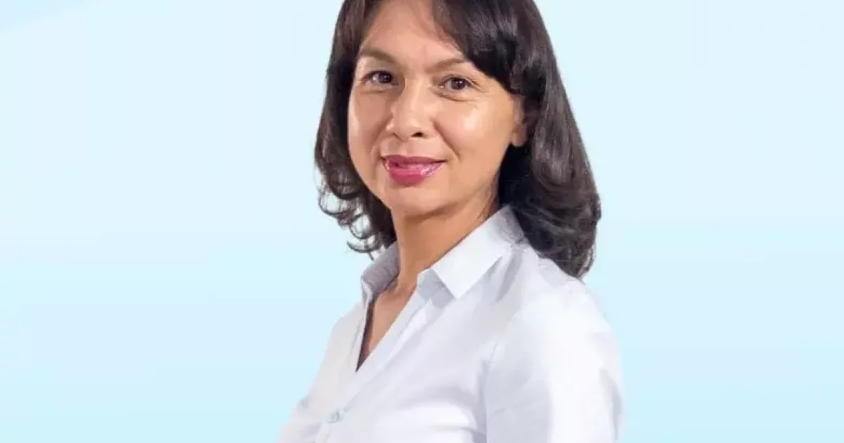 La Réunion : Élue maire de Salazie, Sidoleine Papaya remplace Stéphane Fouassin | Outremers360