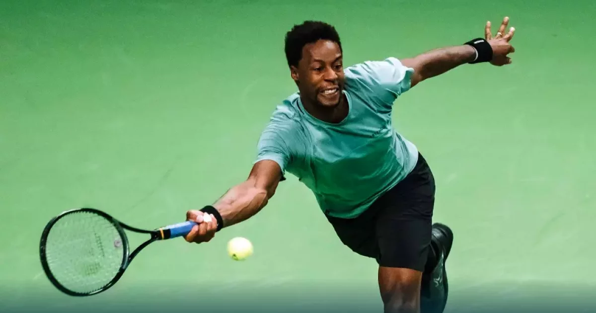 ATP : Duel Monfils-Mannarino en quart de finale à Stockholm | Outremers360
