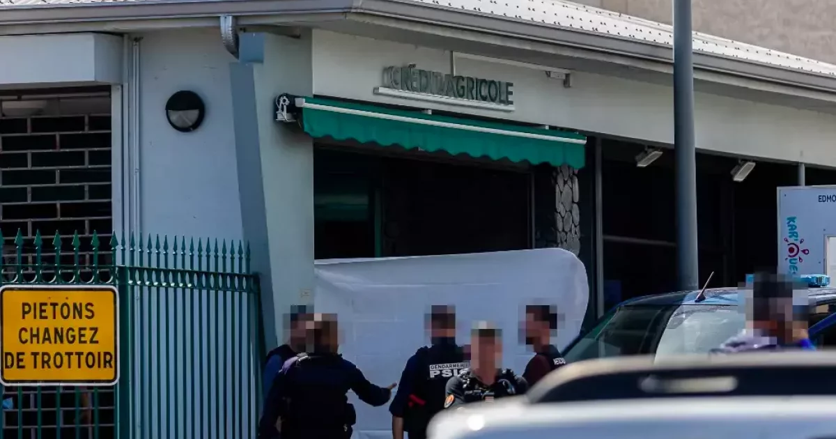 À La Réunion, un homme en garde à vue après avoir tué trois personnes ...