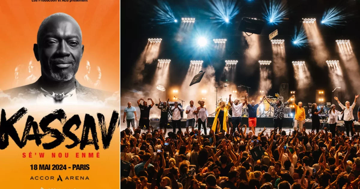 Kassav: The Resilience and Rebirth of a Zouk Legend – Archyde