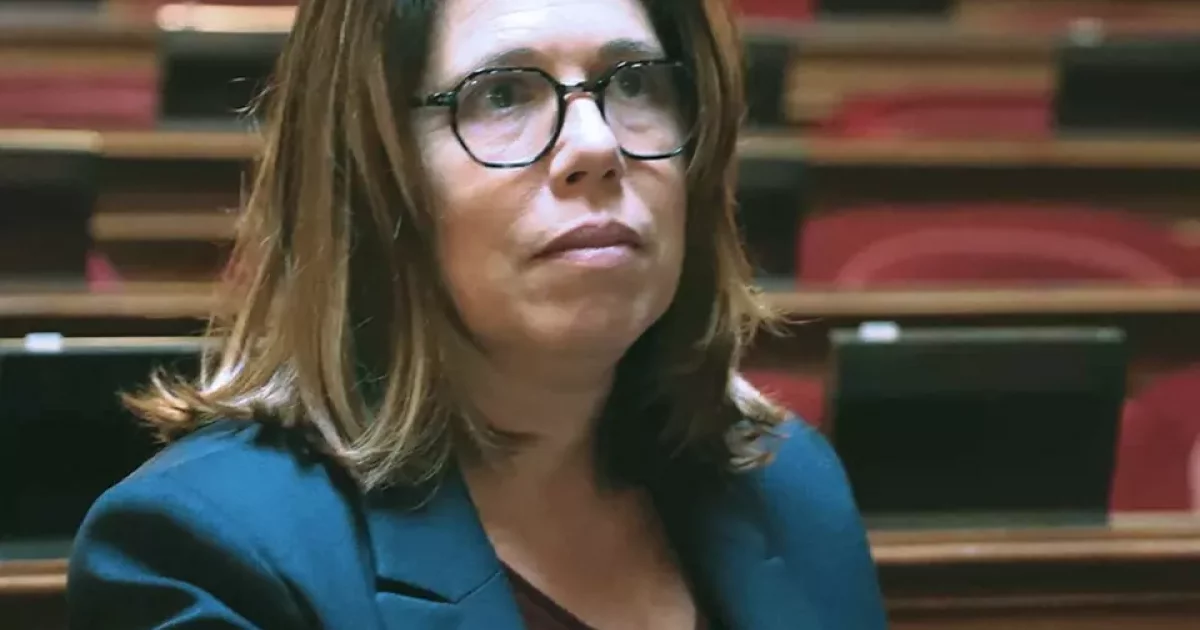 Sénat : La Sénatrice de Saint-Barthélémy Micheline Jacques élue ...