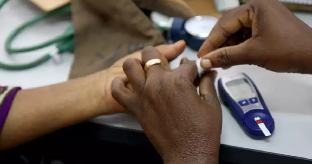 Diabète dans les DROM : une prévalence deux fois supérieure à celle de ...