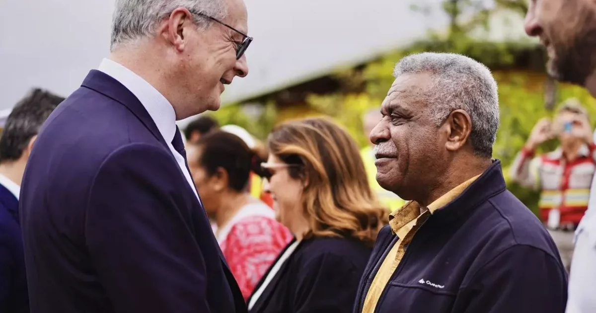 La Nouvelle-Calédonie à « un tournant de l’histoire du nickel » assure ...