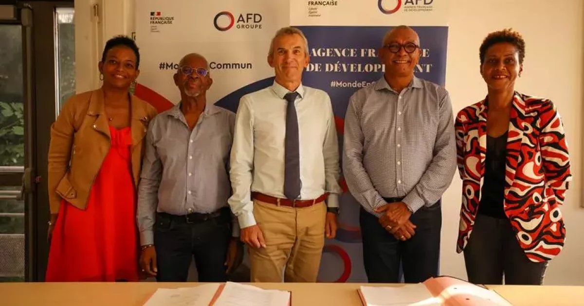 Martinique : l’ADAPEI, soutenue par l’AFD, accroit et améliore son ...