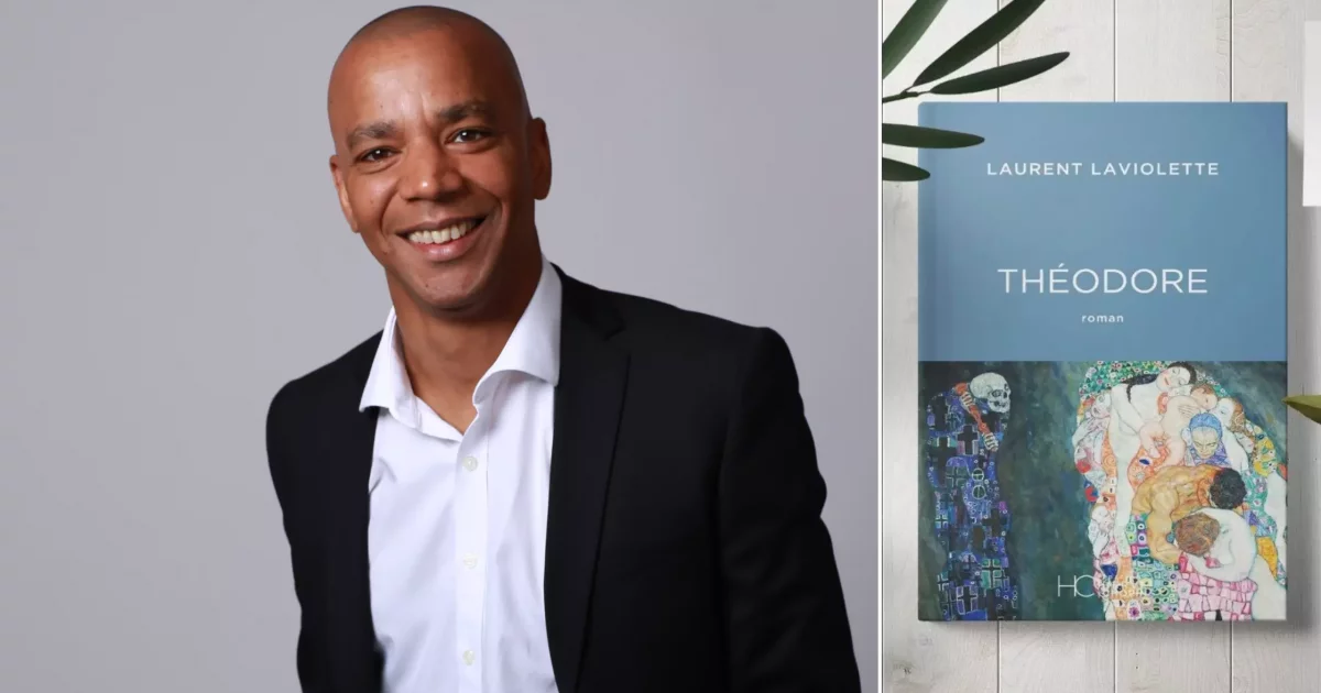 « Théodore » de l’auteur martiniquais Laurent Laviolette : Un premier ...