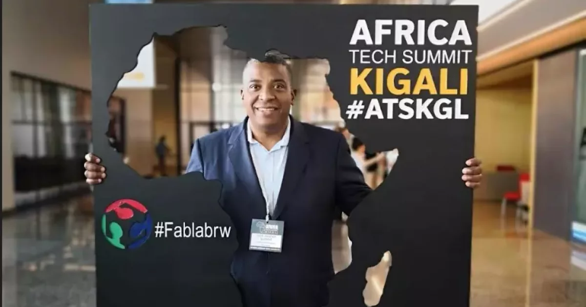 Portrait. José Jacques-Gustave, le Martiniquais qui interconnecte les ...