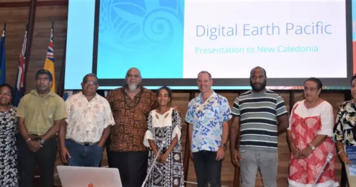 Nouvelle-Calédonie : La Communauté du Pacifique présente un nouvel outil pour le suivi du trait ...