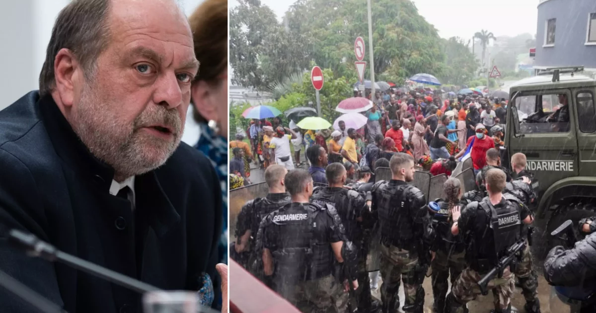 Suppression du droit du sol à Mayotte : « Il faut que nous allions très ...