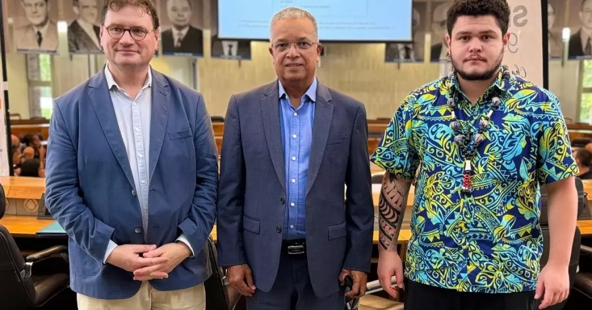 Évolutions statutaires en Outre-mer : Le président du Département de La ...