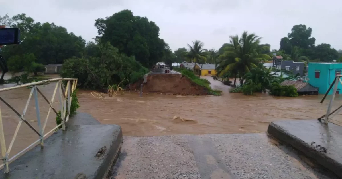 Madagascar : Le cyclone Gamane a fait onze morts selon le dernier bilan ...