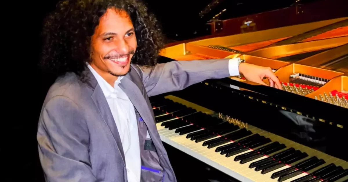 Le pianiste réunionnais William Mendelbaum sur deux scènes mythiques de ...