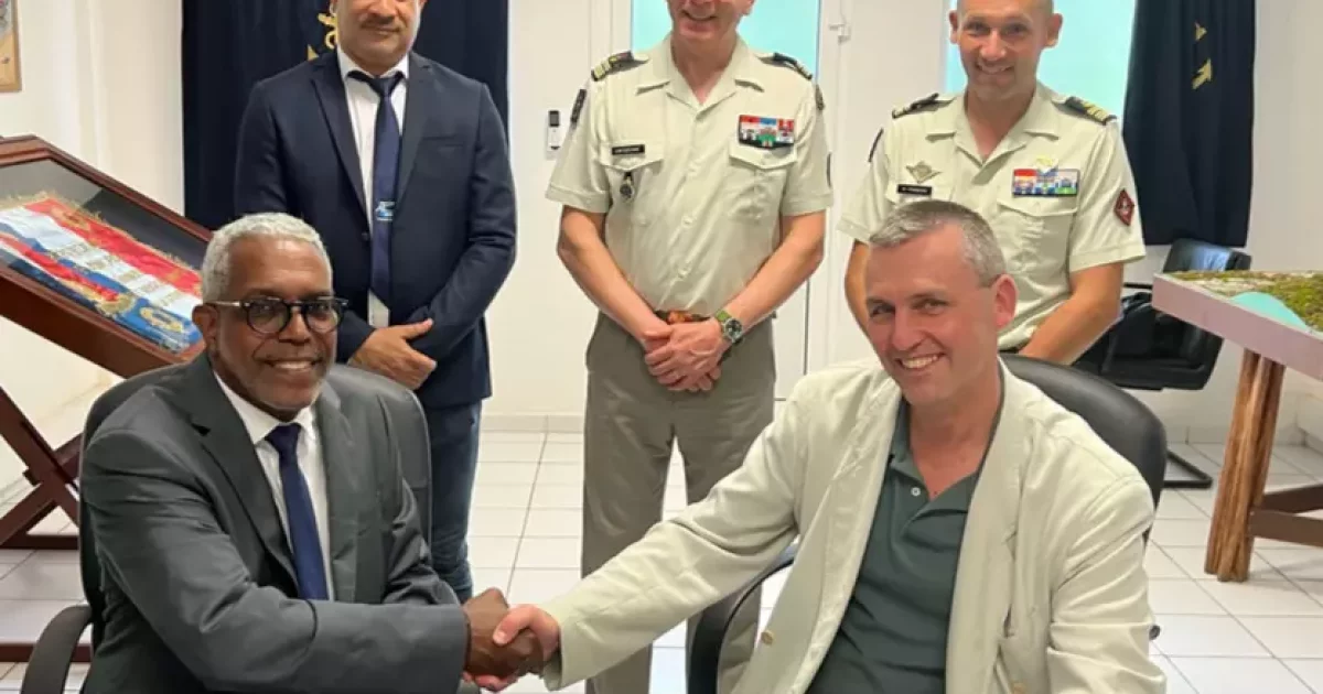 La SARA soutient la Fondation du SMA en Guyane | Outremers360