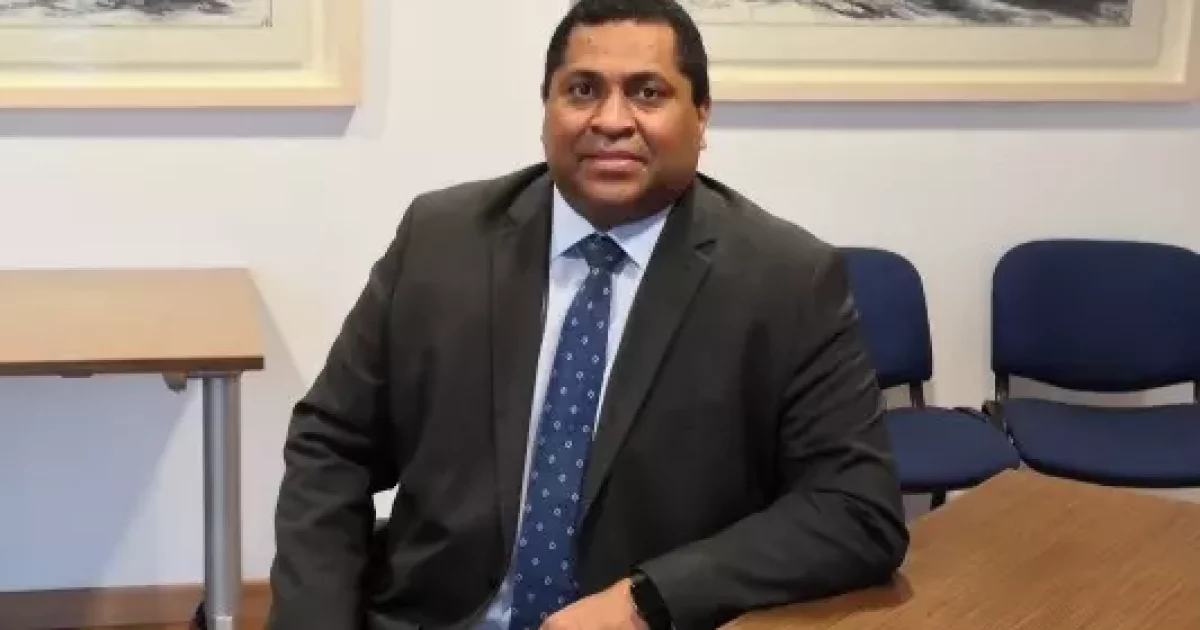 Le Guadeloupéen Camille Galap nommé administrateur provisoire de l ...