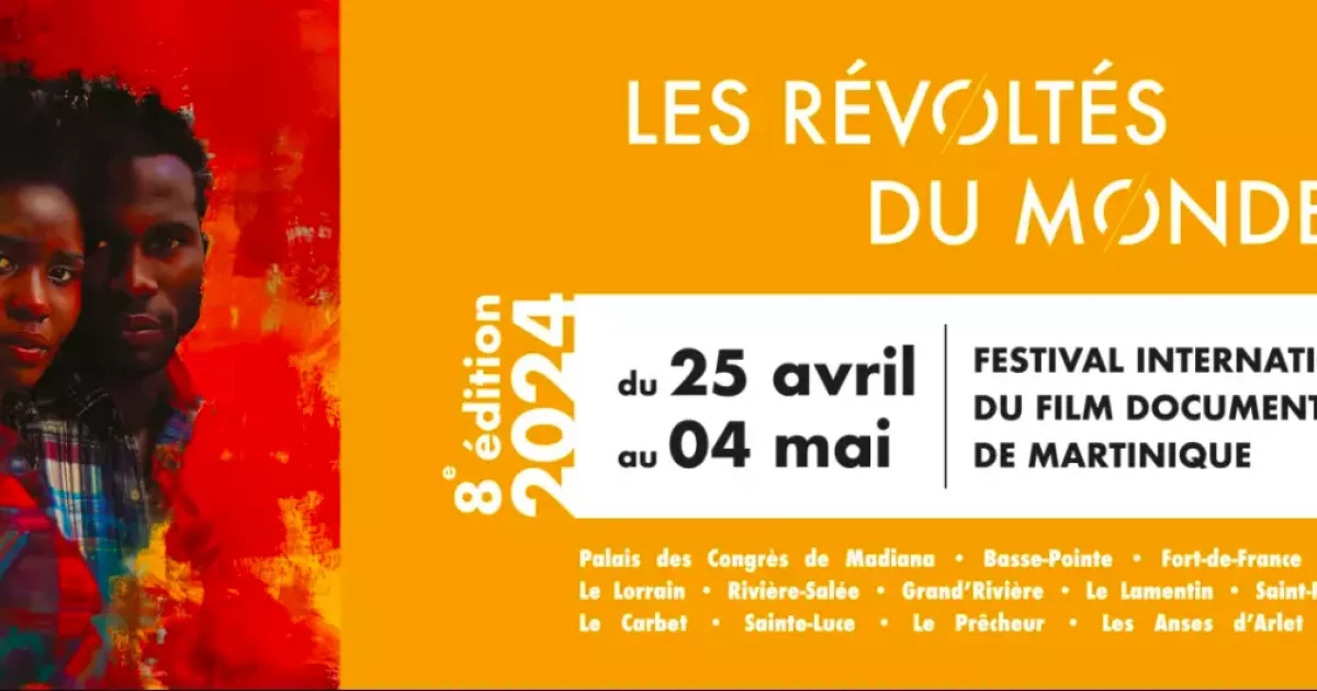Une riche sélection de 14 films au programme de la 8ème édition du Festival International du ...