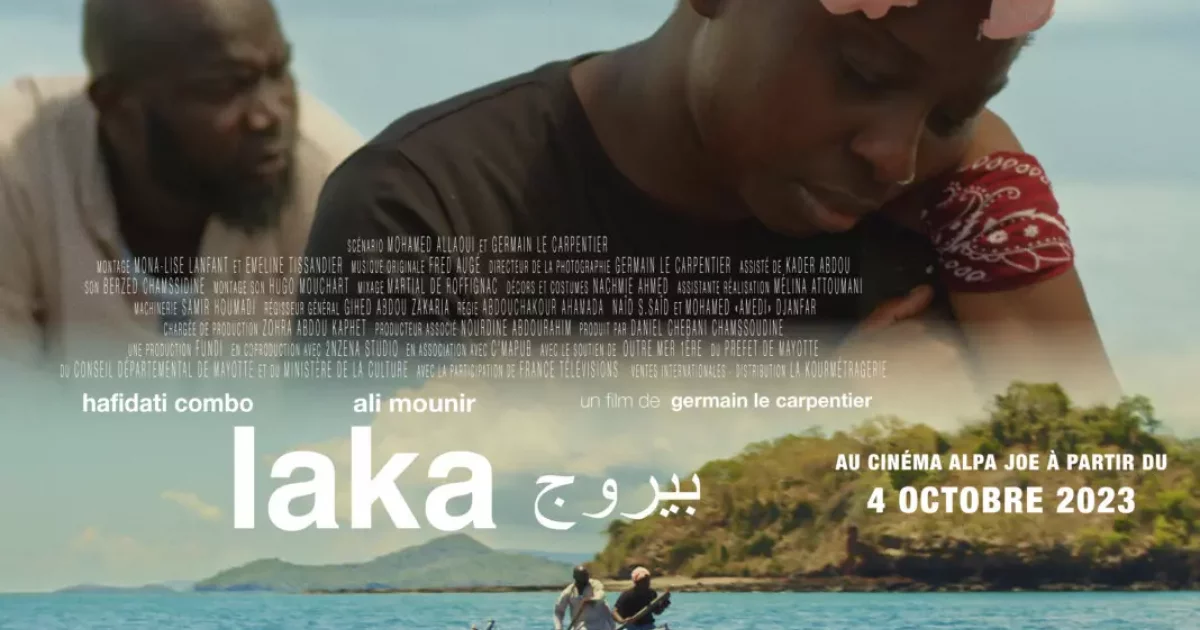 Mayotte : « Laka », court-métrage mahorais sélectionné au 22ème Prix Unifrance du Festival de ...
