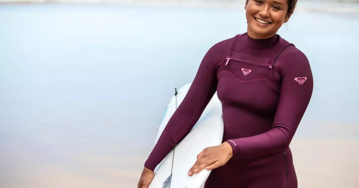 [Portrait-Paris 2024] Vahine Fierro, la surfeuse de Huahine qui rêve d ...