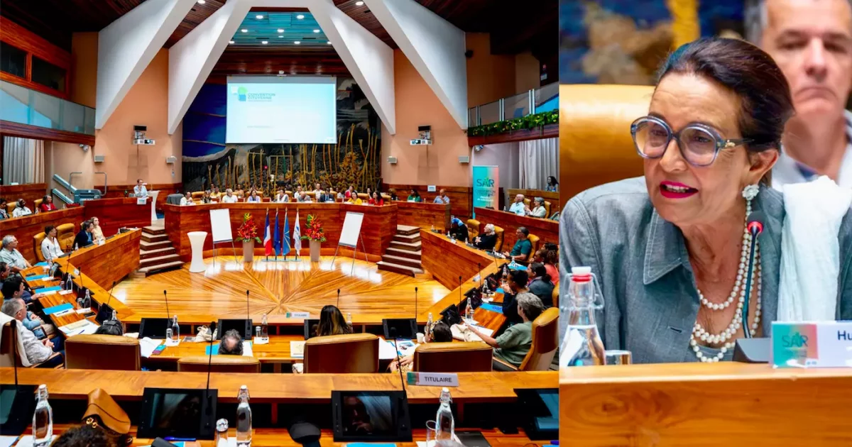 La Réunion : La Région lance la Convention Citoyenne de la révision du Schéma d’aménagement ...
