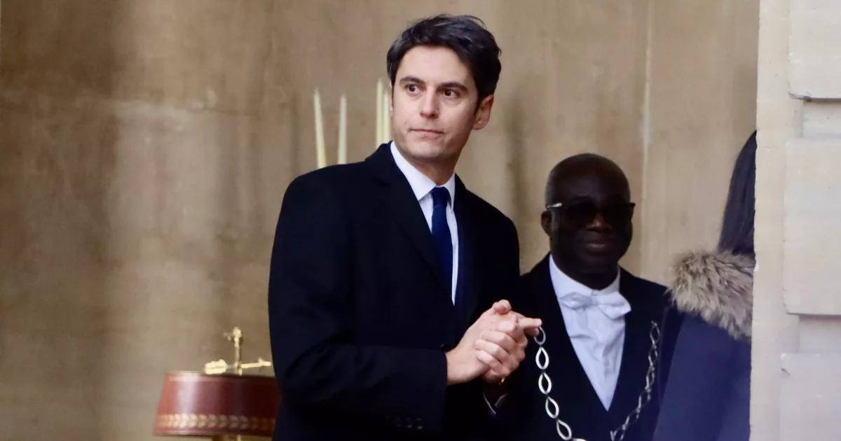 Nouvelle-Calédonie : Gabriel Attal appelle à son tour au dialogue, « la violence n'est jamais ...