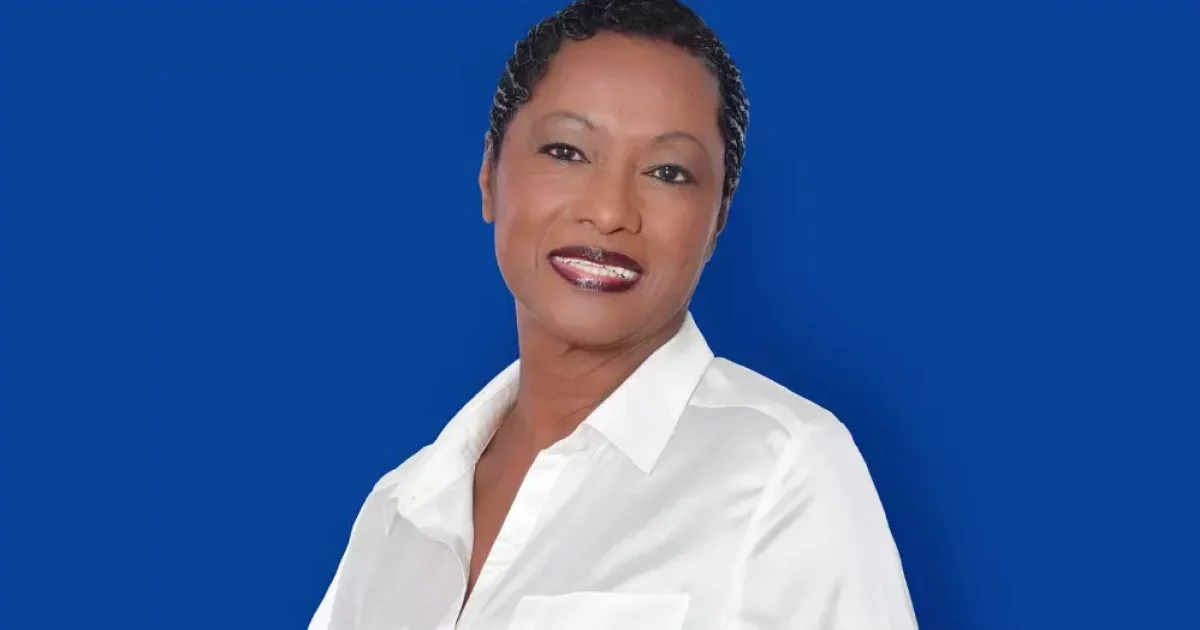 Législatives 2024-Hexagone : Babette de Rozières sera candidate de la ...