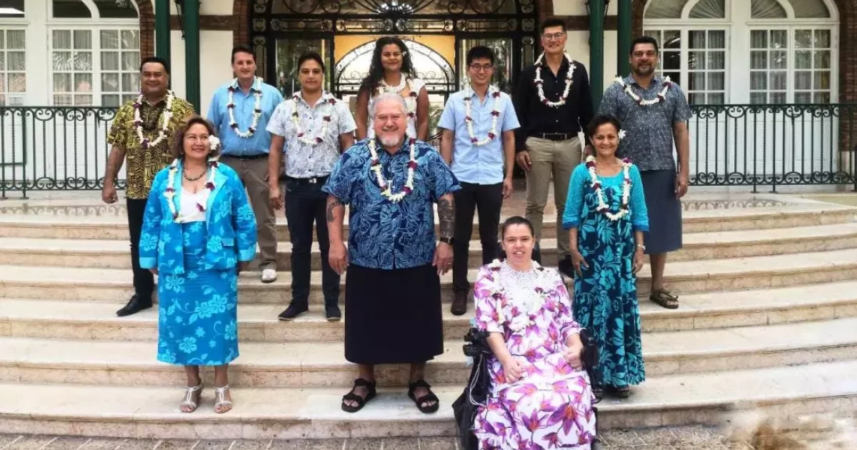 Polynésie : Moetai Brotherson remanie à minima son gouvernement ...