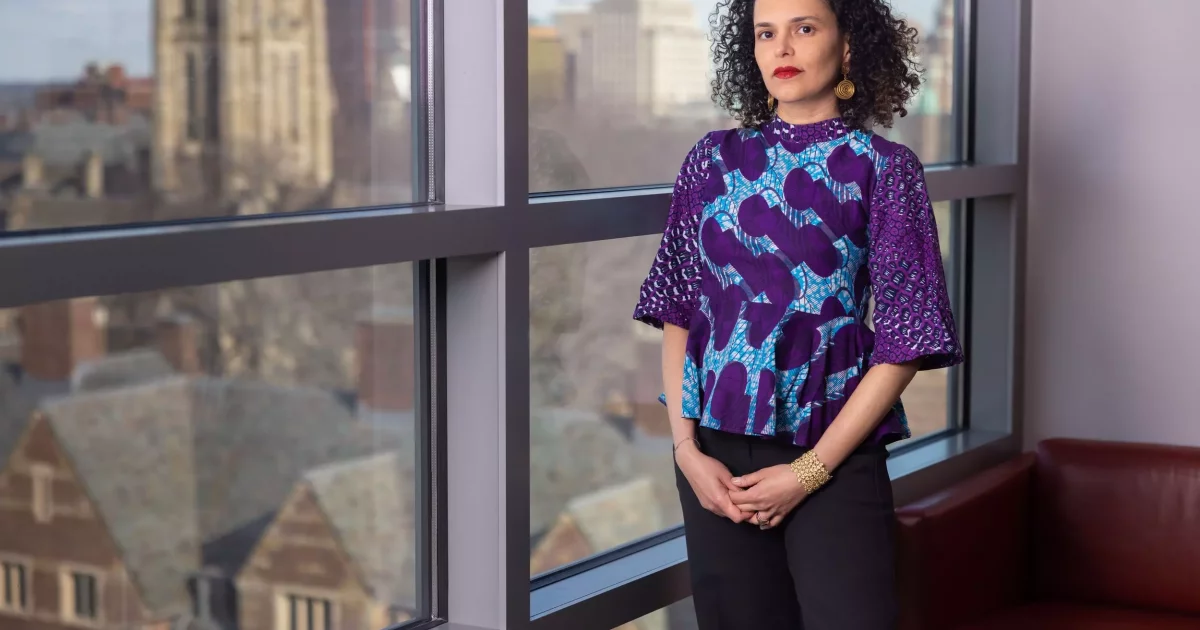 Après Yale, l'universitaire martiniquaise Cécile Fromont rejoint ...