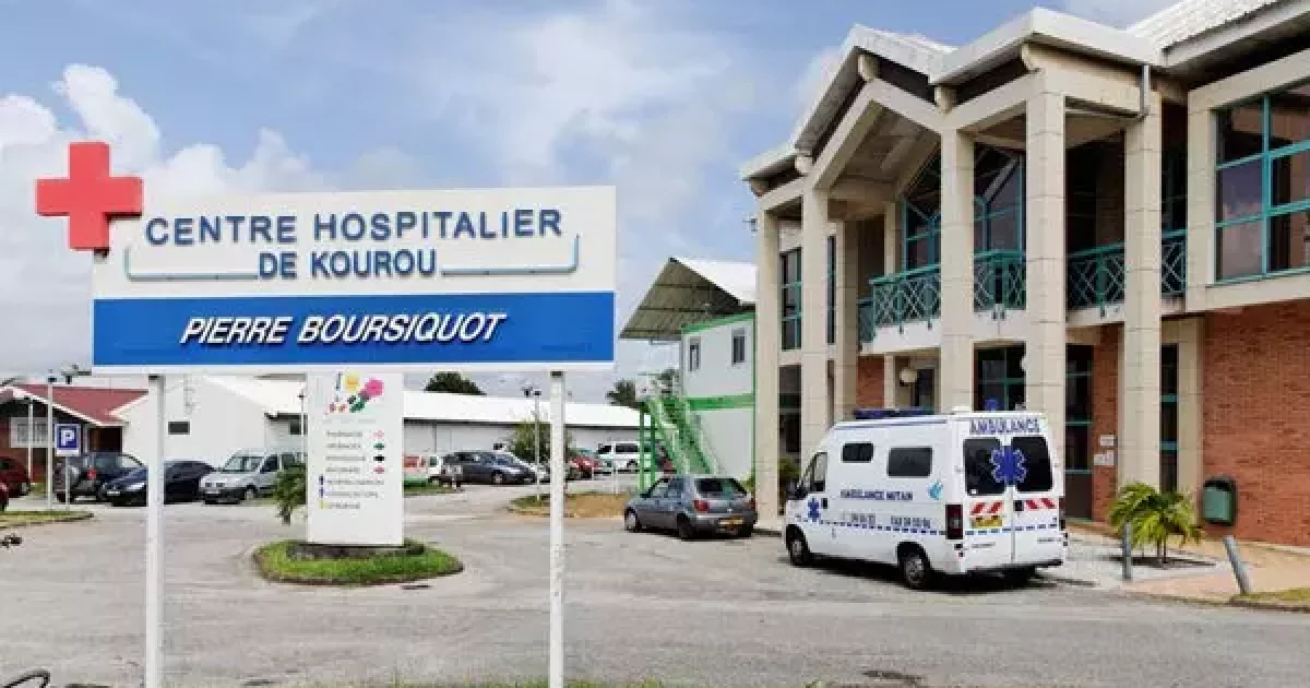 Guyane : Consultation du personnel Hospitalier en Guyane, appel à ...